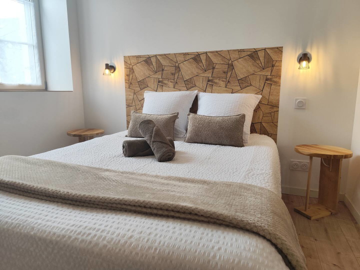 Studio Chaleureux Au Centre De Beaupréau - Maine-et-Loire