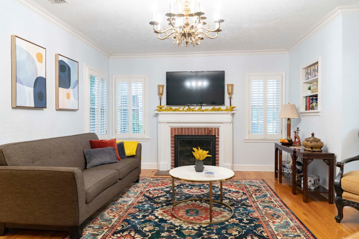 Yellow Cottage Home*1.4m From I-40/ 1.7m From I-27 - Amarillo