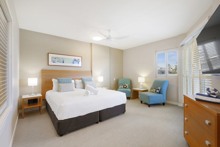 The Pool Resort | 1br Relaxing Balcony Escape - 