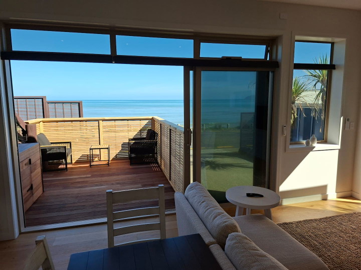 Captains Quarters | Coastal Luxury Stay - Neuseeland