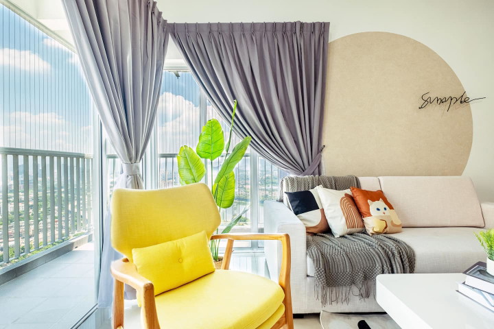 New! Holiday Vibes Rc Residence 5min To Mrt & Hukm - 吉隆坡