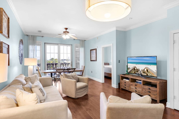 The Village Blue Haven Condo - Private Beach Acces - Alys Beach, FL