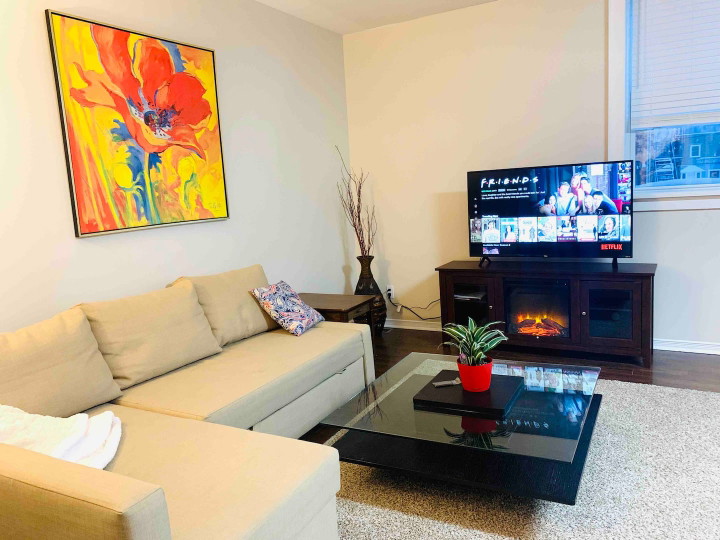 R3 Suites Au Cœur D'alton. Rearunit. - Caledon