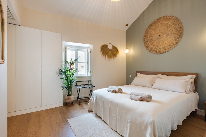 Modern Apartment With Plenty Of Natural Light - Lisboa