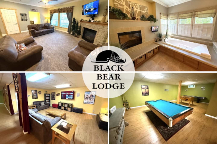 Black Bear Lodge @ Spring Brook Resort - Lake Delton, WI