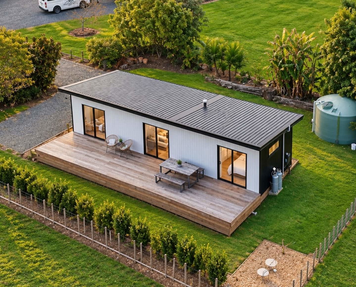 Luxury Rural Escape Between Kerikeri & Paihia - Ōhaeawai
