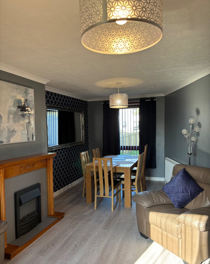 Forbela House - Fort William