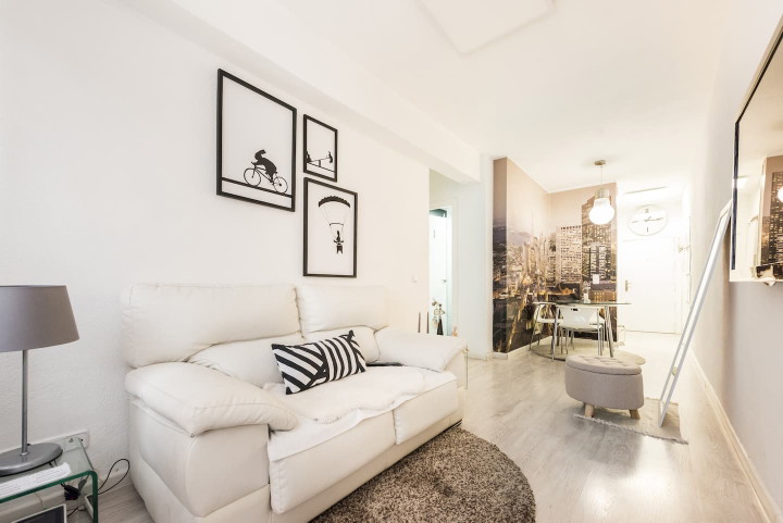 Seasonal Rental/alq.  Temp. New Madrid. - Madrid