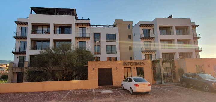 Hermoso Y Cómodo Loft - San Miguel de Allende