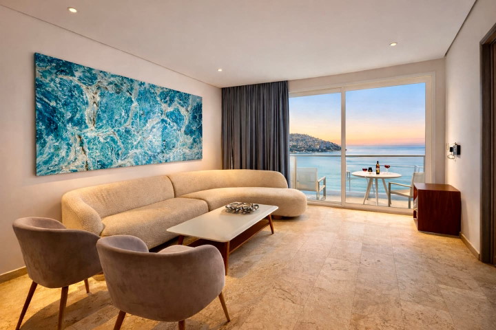 9️ Apartment On The Beach In The Best Area Of Acapulco - Acapulco