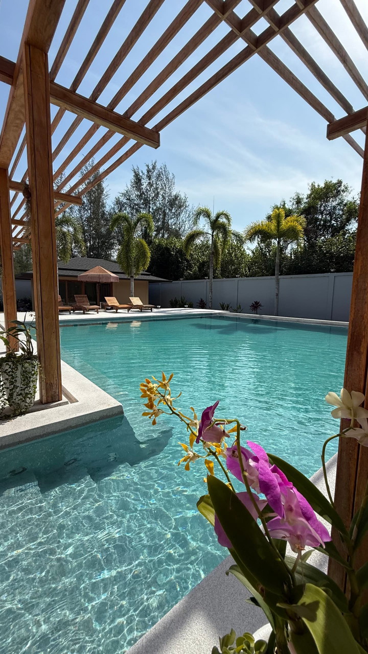 Private Pool Villa/ Free Transfer - Khao Lak