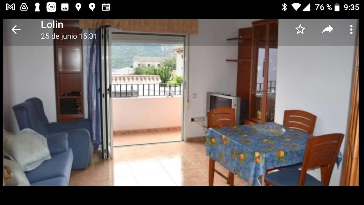 Apartamento En La Ermita De Chulilla - Chulilla