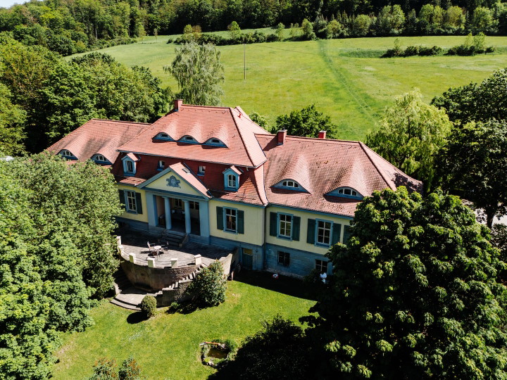 {Villa Levin: 120m² | 8p. | Pool | Wifi | Parken} - Jena