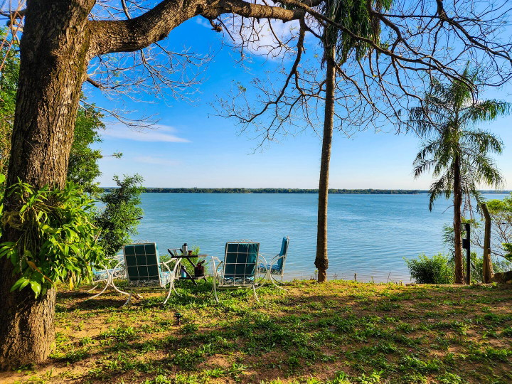 Casa Frente Al Río Paraná - Ituzaingó