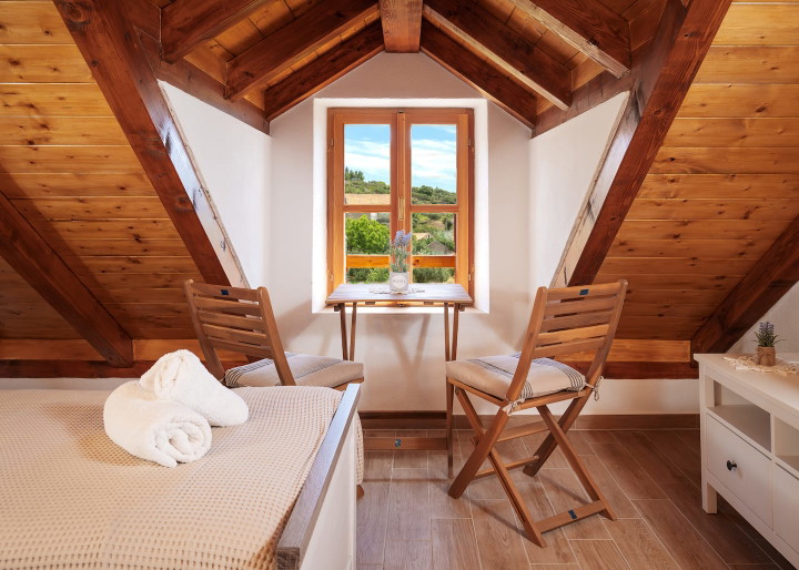 Velo Grablje - Rustic Country House On Island Hvar - Hvar