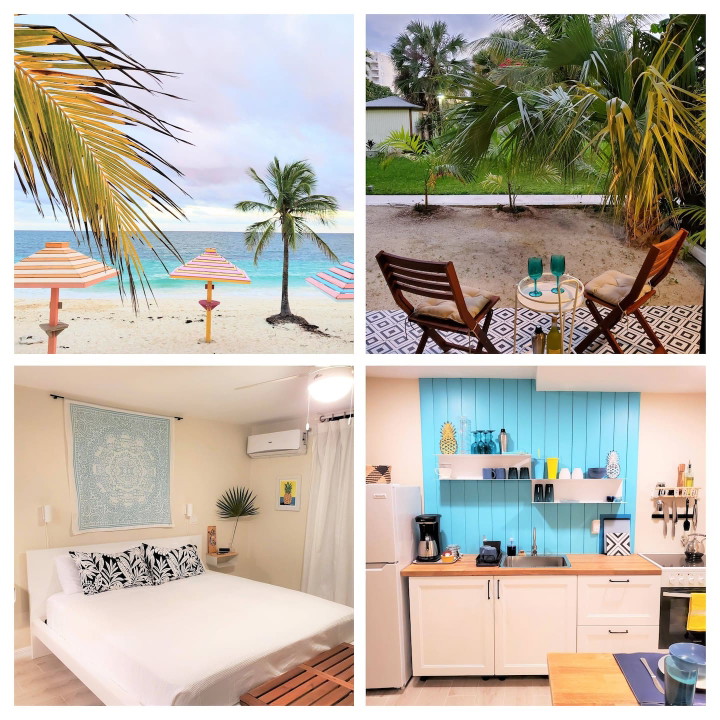 Pineapplecove-lucaya | King Bed+park Free - The Bahamas