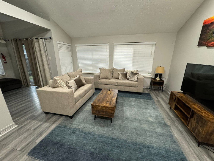 Maison Super Confortable De 3 Chambres à Katy | Capacité D'hébergement De 8 Personnes - Katy, TX