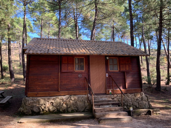Cabaña Parque Natural Río Mundo - Riópar