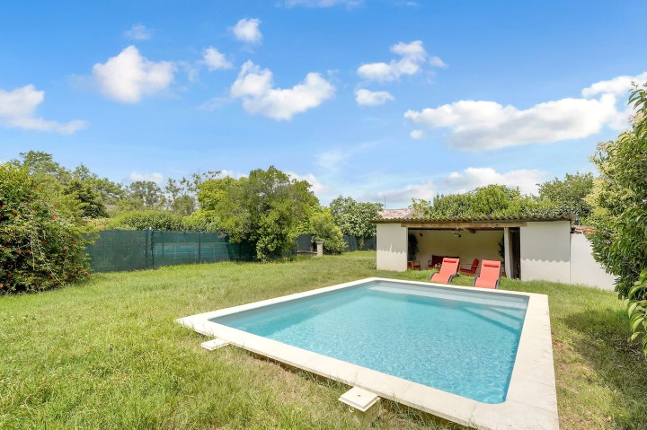 Villa Haut De Gamme Avec Piscine - 10 Voyageurs - Fenouillet