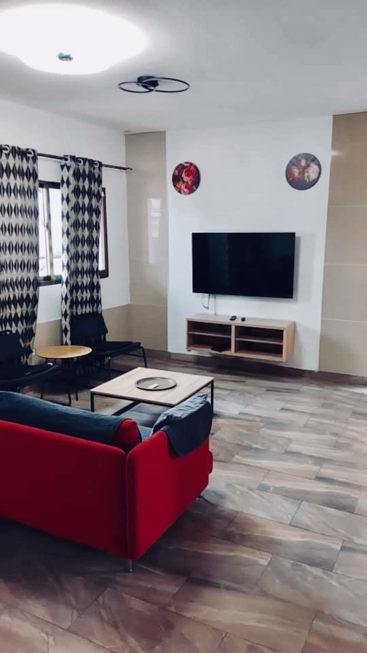Citizen Residence 2  Appartement Premium  Gb - Kinshasa
