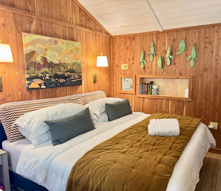 King Bed Studio + Patio | Steps To S. Lamar | W/d - Austin, TX