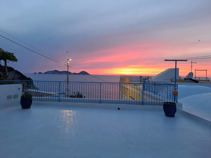 Casa Laura Per Una Vacanza Tra Sole Mare E Relax - Ponza