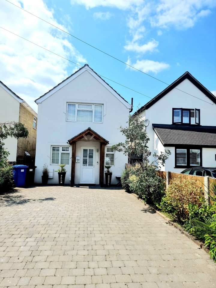 Film Studio*heathrow Airport*families*long Stays - Staines-upon-Thames