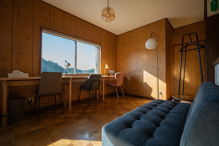 瀬戸内の島でのんびり。少人数で滞在するDiyリノベの一棟貸し【2泊から・静かに過ごす方向け】 - Himeji