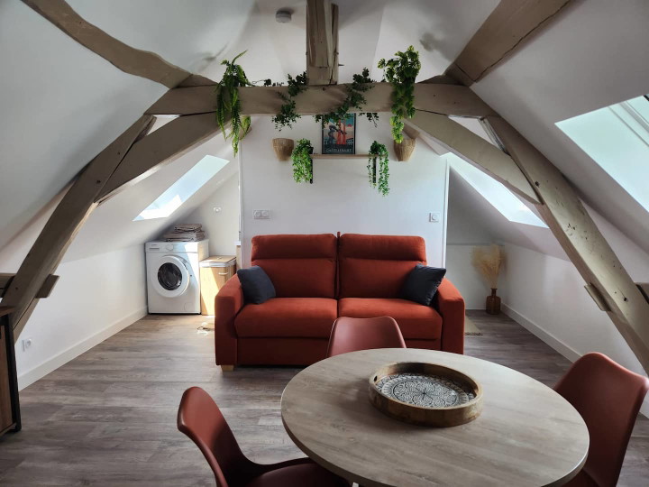Le Studio De La Manu Climatisé - Châtellerault