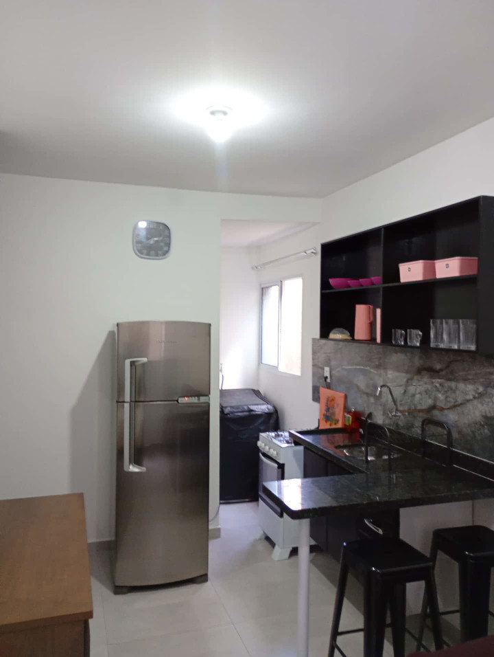 Apto óTima Localização. Centro/raposo/ Santa Casa - Sorocaba