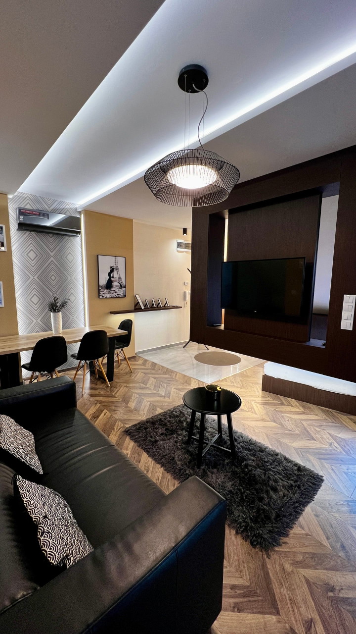 Modern Loft Apartment Urban Calm 1. - Győr