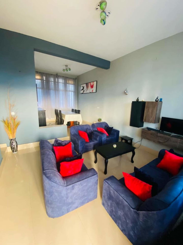 Appartement Cosy à 20 Min Du Centre-ville - Bujumbura