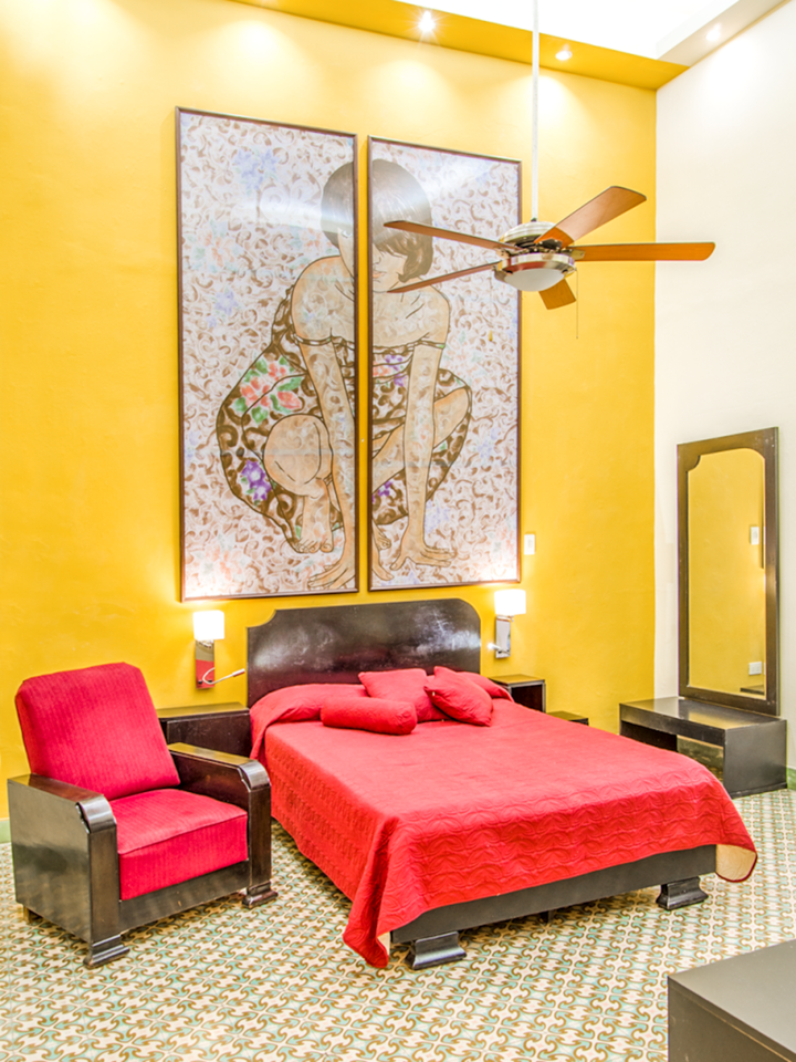 Casa Colonial Fauria(habitación 3) - Cuba