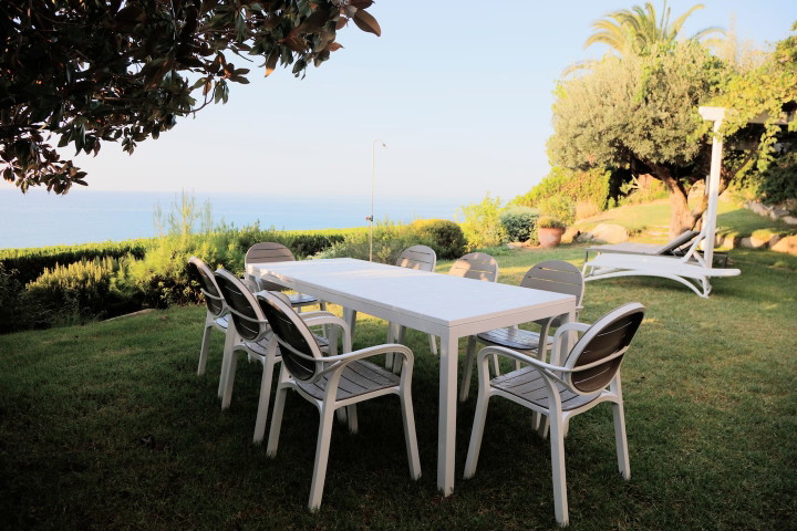 Maison Méditerranéenne Avec Vue Sur La Mer - Calella