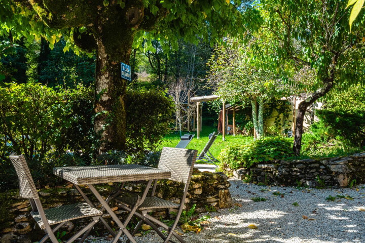 Les Nids Du Vallon - Le Cottage - Montignac
