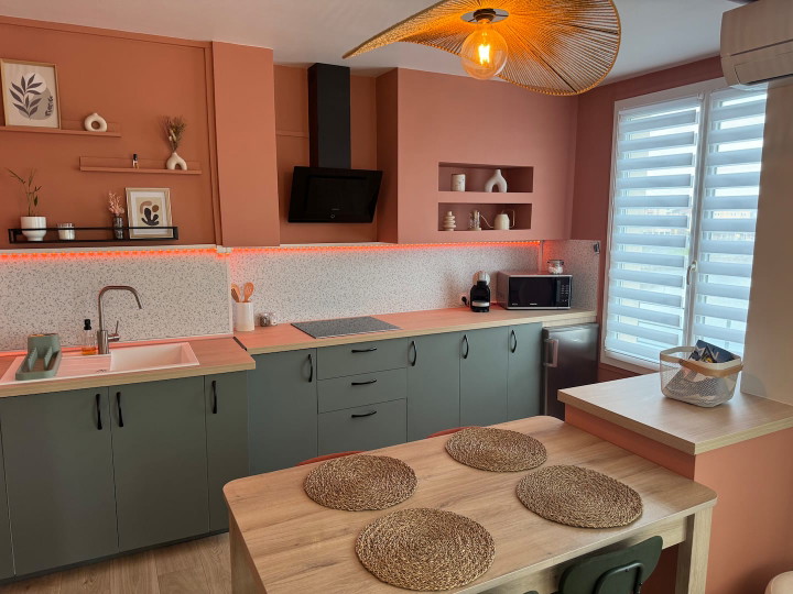 Le Cosy Centre-ville - Montluçon