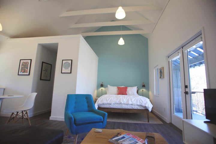 Lofted, Light-filled Boutique Studio On Beltline - Atlanta, GA