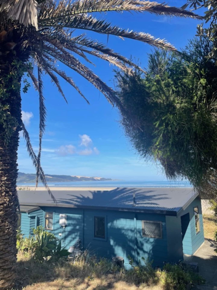 Ahipara Beach Bach - Ahipara