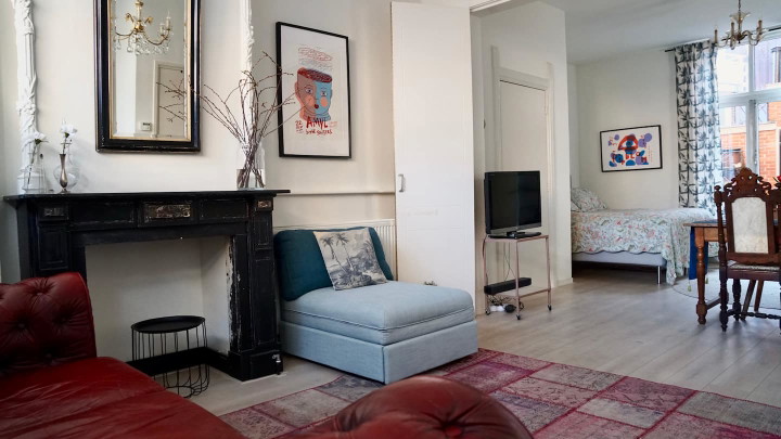 City Apartment De Halve Maan In The Heart Of Groningen - Groningen