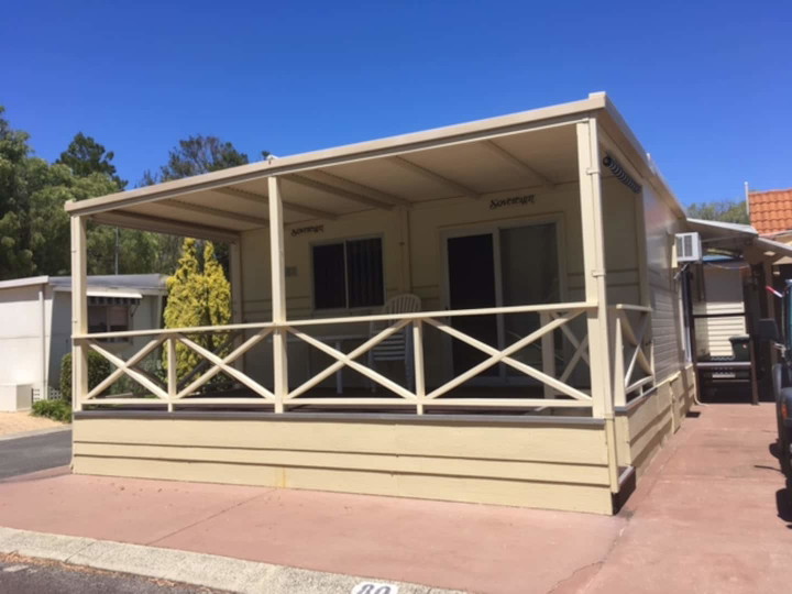 On The Beach Geographe Bay Holiday Park Unit 80 - Busselton