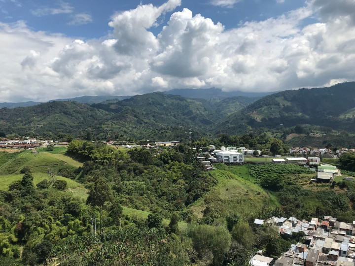 Spectacular Panoramic Views! Cozy, Modern, Stylish - Armenia, Colombia