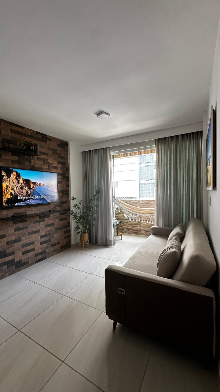 Air-conditioned Apartment In Ponta Verde Beach - Alagoas (estado)