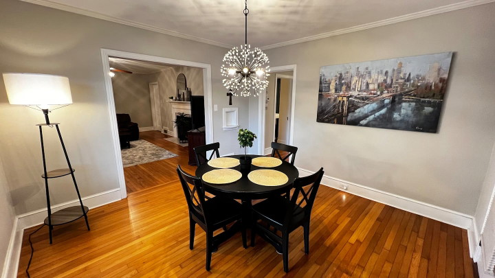Premium 1 Bed Furnished Apartment - Greenwood, Sc - Greenwood, SC