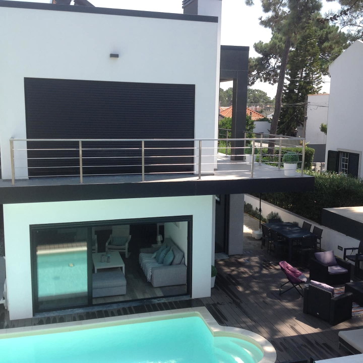 Villa Lisbonne Piscine Plage - Costa da Caparica