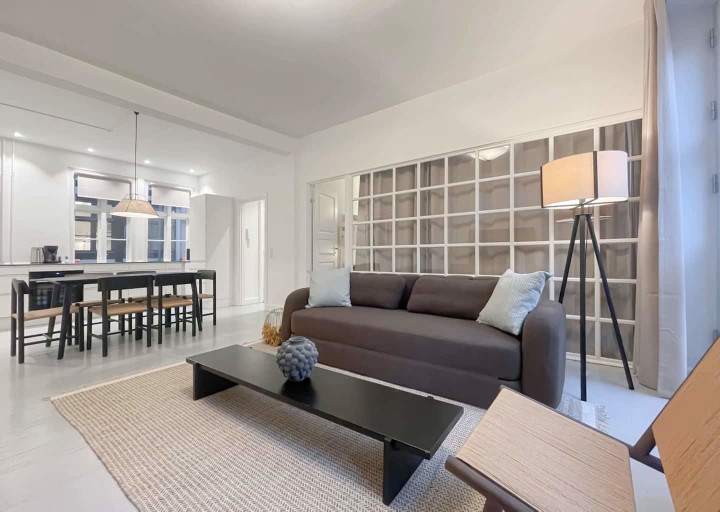 Appartement 2 Chambres Dans Le Centre De Copenhague - Copenhague