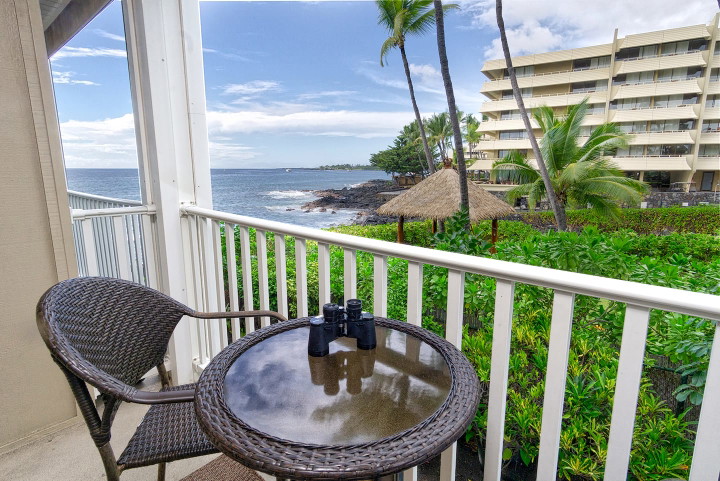 Amazing Lagoon & Garden Front! - Hale Kona Kai 209 - Kailua-Kona, HI