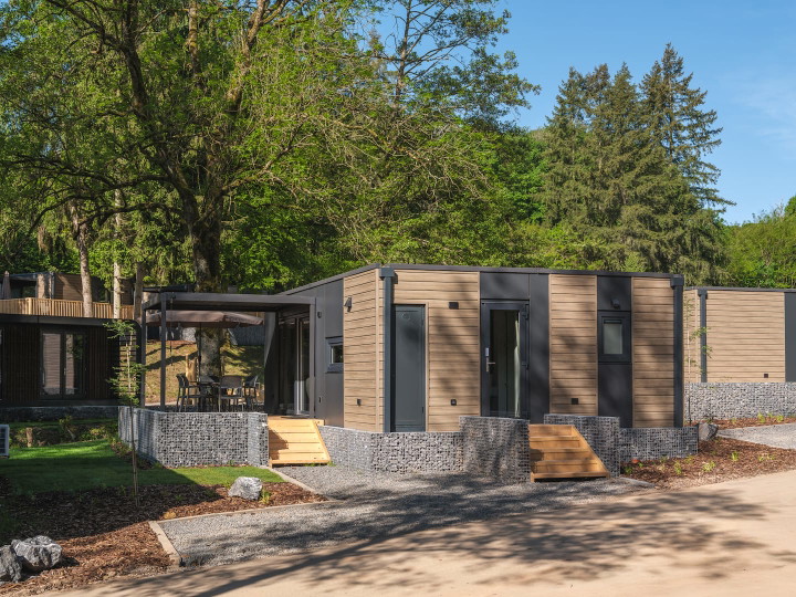 Sauwer Lodge | Sleeps 6 - Diekirch