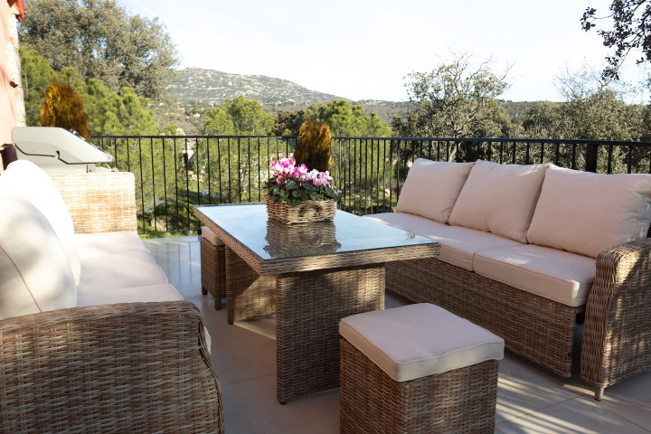 Apartamento En Sierra De Madrid - Hoyo de Manzanares