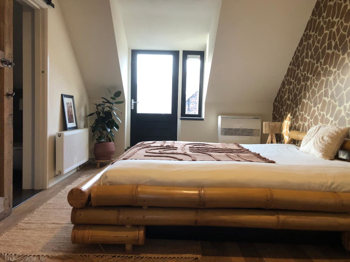Boetiek Appartement Kamer 2 - Geldern