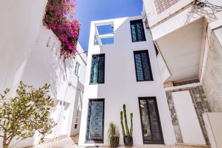 Casa&nbsp;Mimi&nbsp;&nbsp;Centre Historique D'olhão&nbsp;&nbsp;Profitez&nbsp;! - Faro